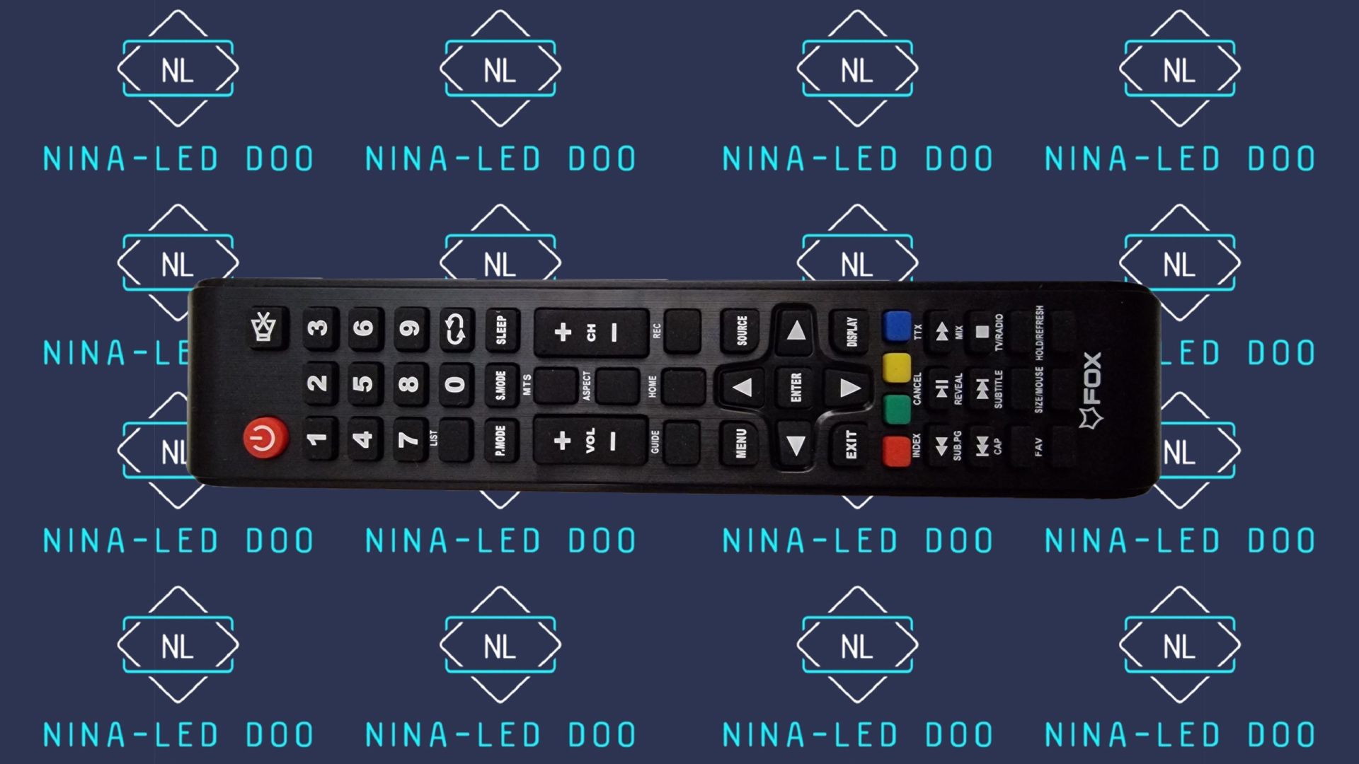 FOX DALJINSKI 2 | FOX DALJINSKI 2